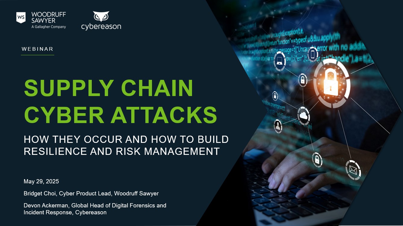 Supply Chain Cyber Attacks: How They Occur and How to Build Resilience ...
